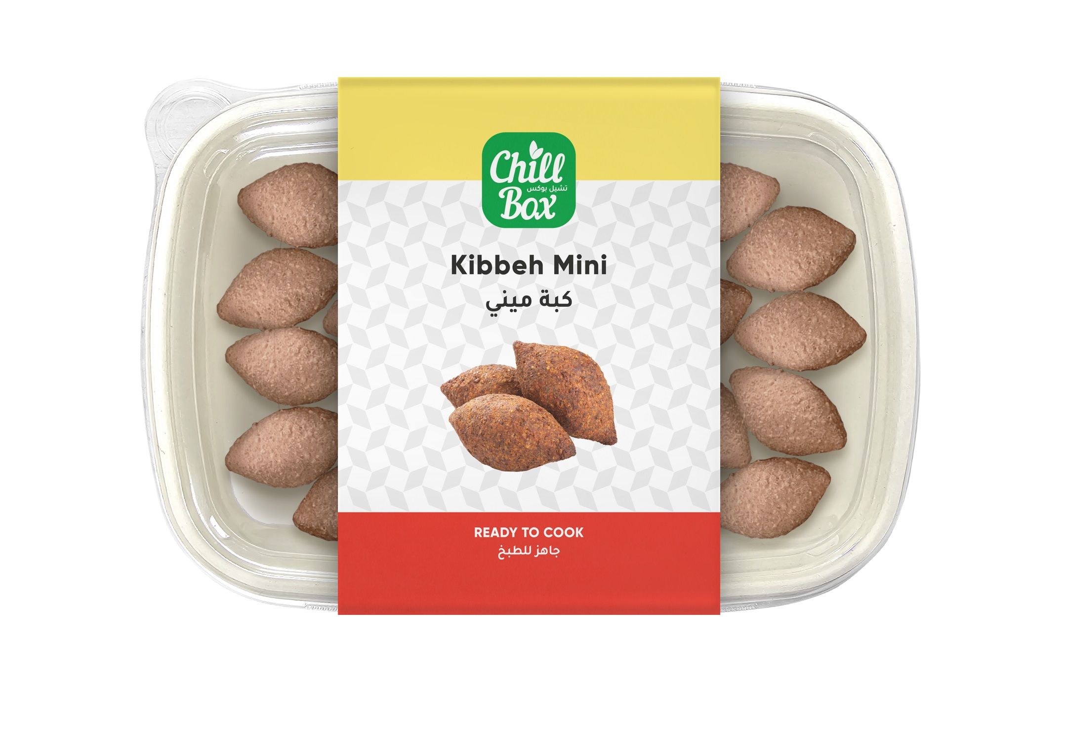 Buy Chill Box Kibbeh Mini, 480g Online in UAE | Talabat UAE