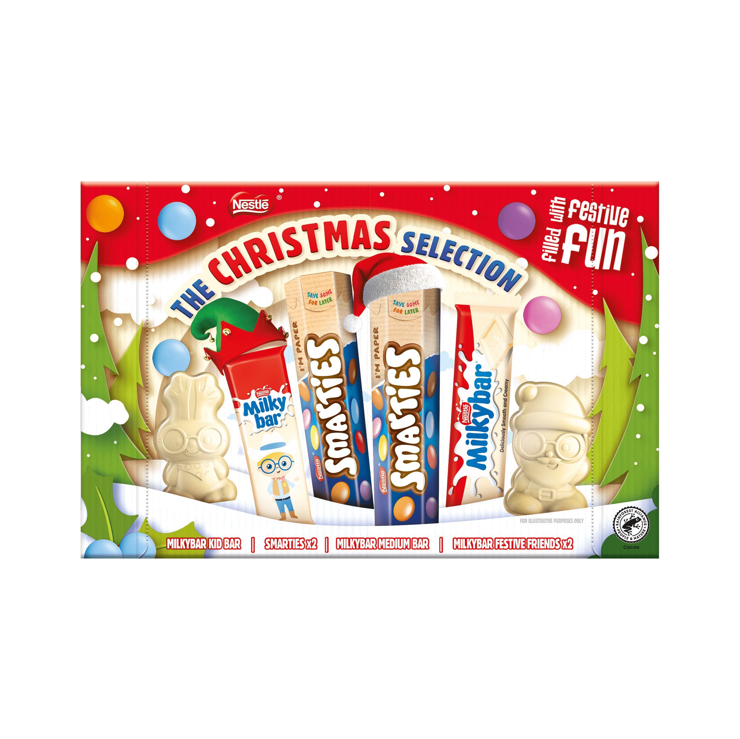 Buy Nestle Kids Selection Box, 129g Online in Kuwait | Talabat Kuwait