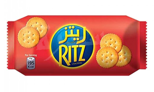 Buy Ritz Crackers 39.6 g Online in Kuwait | Talabat Kuwait