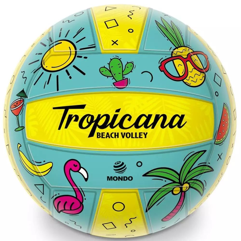 Buy Mondo Beach Volley Bioball Tropicana Online in UAE | Talabat UAE