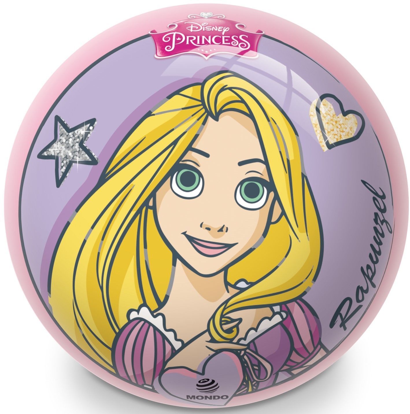 Buy Mondo Bio Ball Disney Princess 23 cm Online in UAE | Talabat UAE