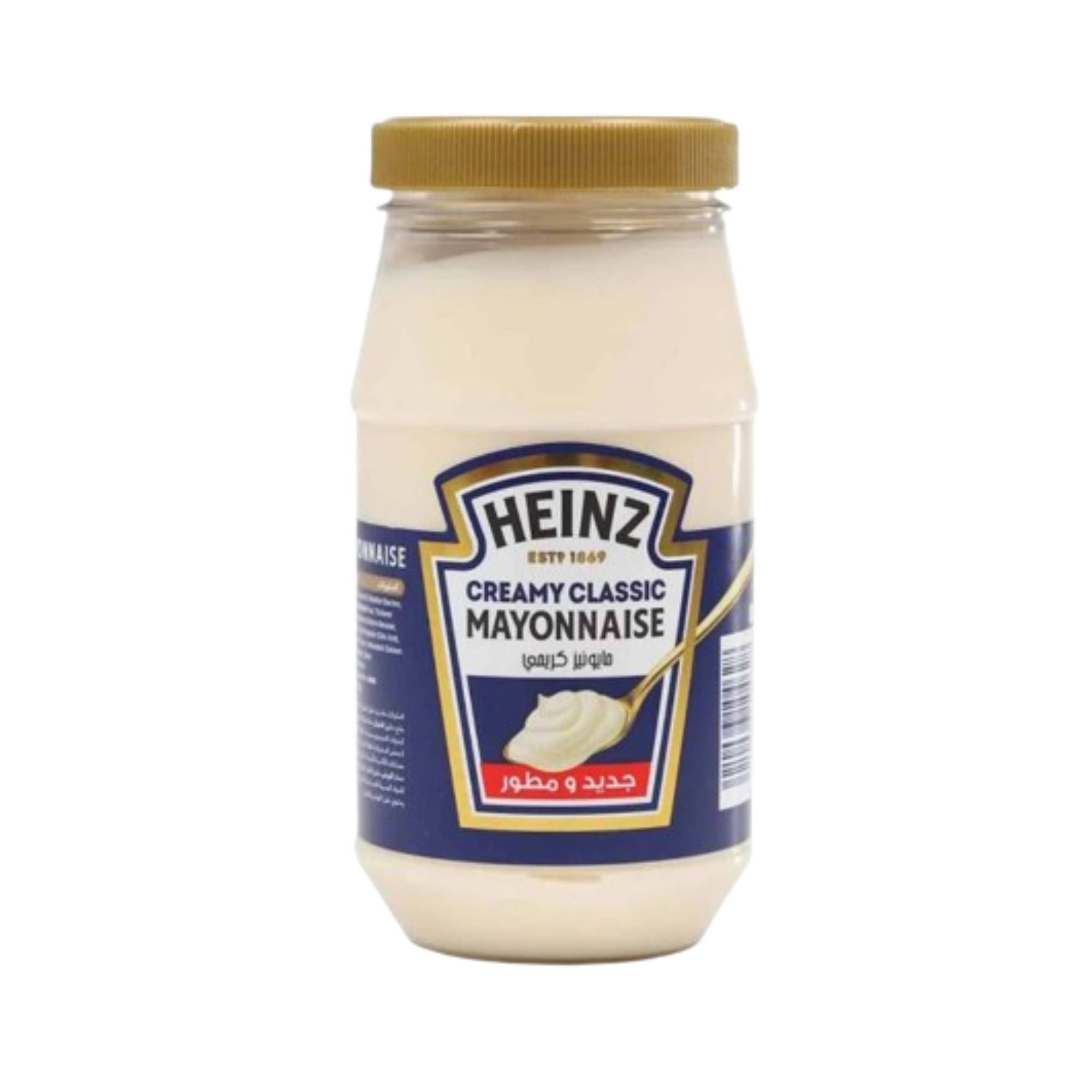 Buy Heinz Creamy Classic Mayonnaise 430 g Online in UAE | Talabat UAE