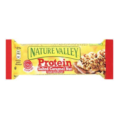 Buy Nature Valley Salted Caramel Protein Bars, 40g Online in Kuwait ...