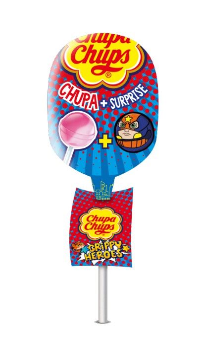 Buy Chupa Chups Candy Surprise 12 g Online in Jordan | Talabat Jordan