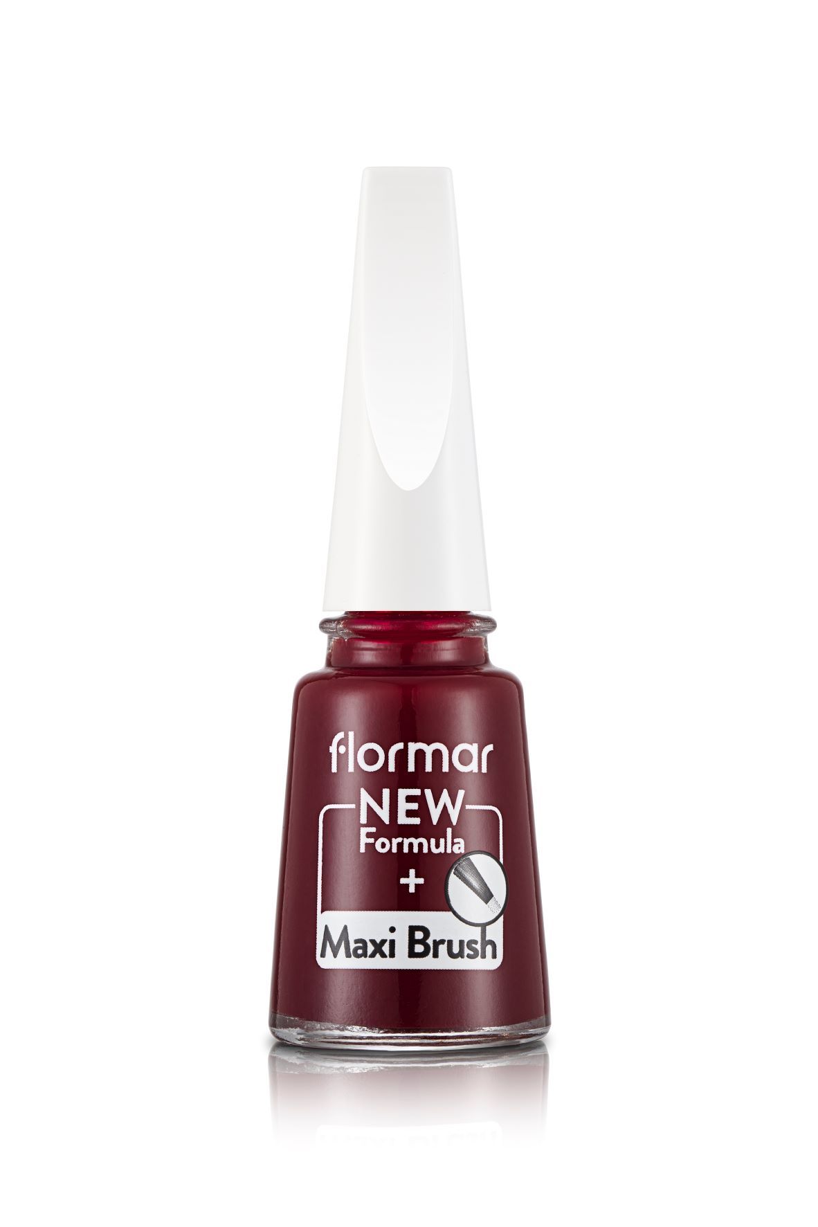 Buy Flormar Classic Nail Enamel With New Improved Formula & Thicker ...