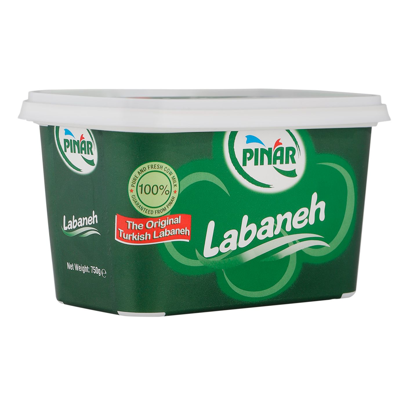 Buy Pinar the Original Turkish Labaneh, 750g Online in Oman | Talabat Oman
