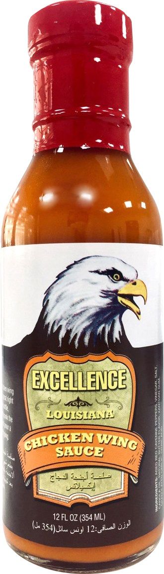 Buy Excellence Chicken Wings Sauce, 354ml Online in Oman | Talabat Oman