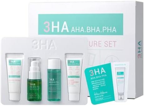 اشترِ Esfolio 3Ha Clear Miniature Set (Cleansing Foam 20ml , Serum 20ml ...