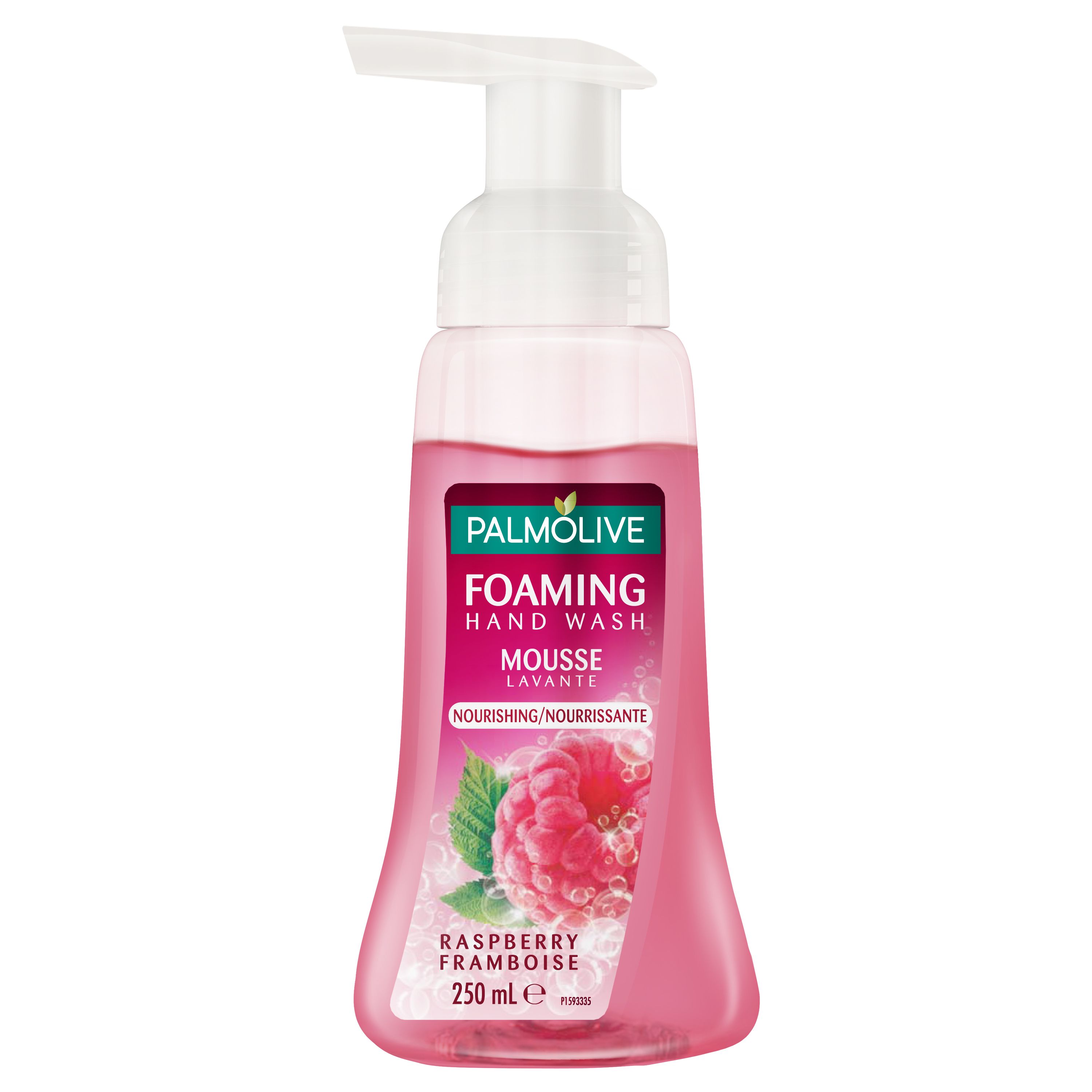 Buy Palmolive Raspberry Foaming Liquid Hand Wash Pump, 250ml Online in ...