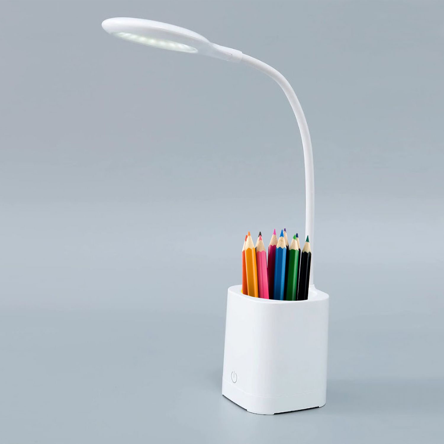 Buy Home Pro Desk Lamp with Pen Container Online in UAE | Talabat UAE