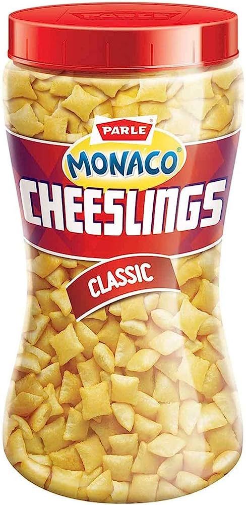 Buy Parle Cheesling Biscuits in Jar, 150g Online in UAE | Talabat UAE