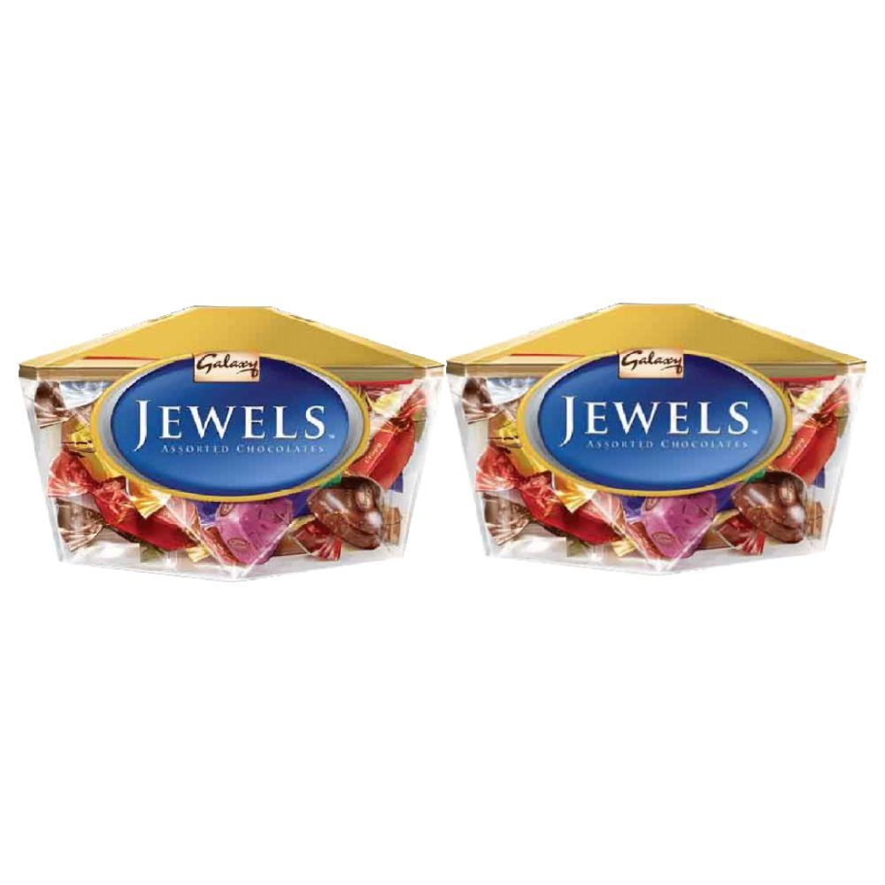 Buy Galaxy Jewels Box 200g x 2 Online in UAE | Talabat UAE