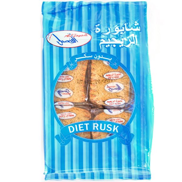 Buy Al Faisal Diet Shaboora 400g Online in Kuwait | Talabat Kuwait