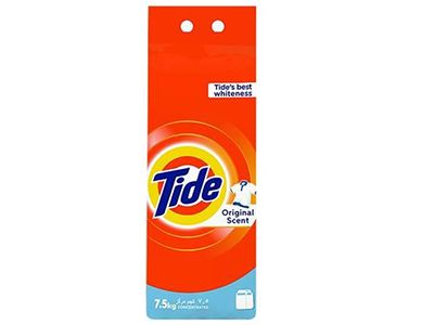 Buy Tide Regular Detergent 7.5kg Online in Oman | Talabat Oman