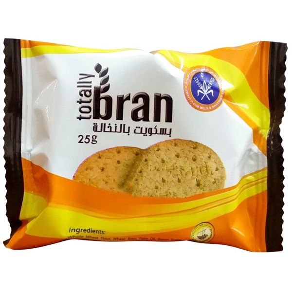 Buy KFM Totally Bran Biscuits 25g Online in Kuwait | Talabat Kuwait