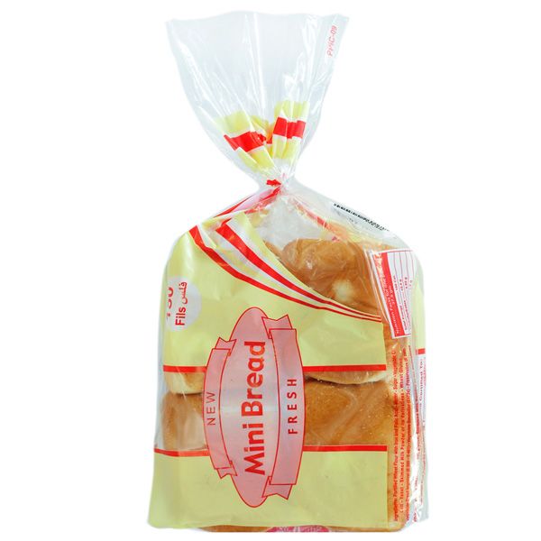 Buy KFM Mini Bread 8 Count, 320g Online in Kuwait | Talabat Kuwait