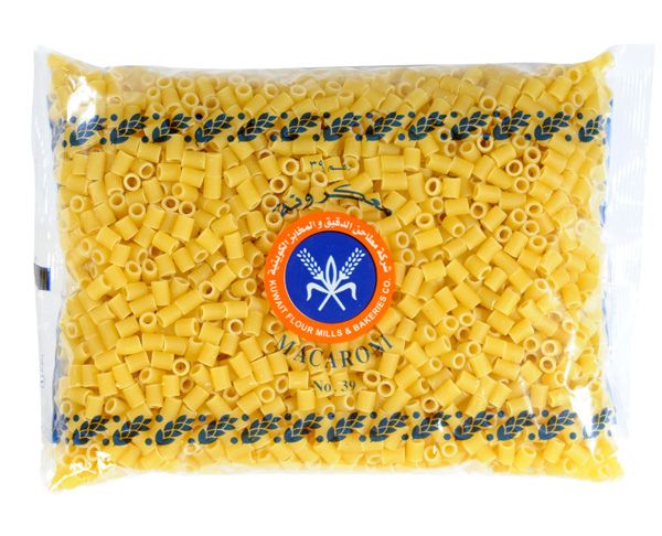 Buy KFM Macaroni No.39, 500g Online in Kuwait | Talabat Kuwait