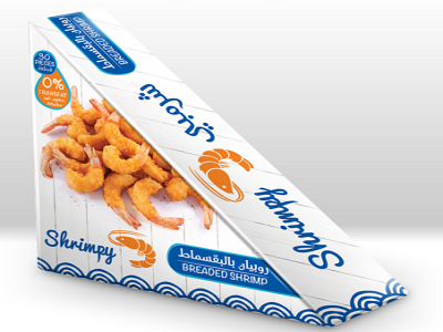Buy Shrimpy Breaded Shrimp 300g 30 pcs Online in Kuwait | Talabat Kuwait