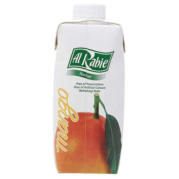 Buy Al Rabie Mango Nectar Juice, 330ml Online in Bahrain | Talabat Bahrain