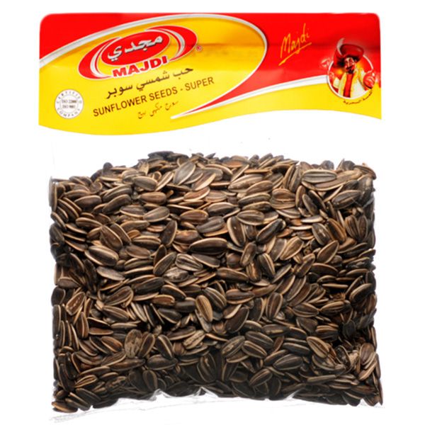 Buy Majdi Sunflower Seeds Super 300 g Online in Kuwait | Talabat Kuwait