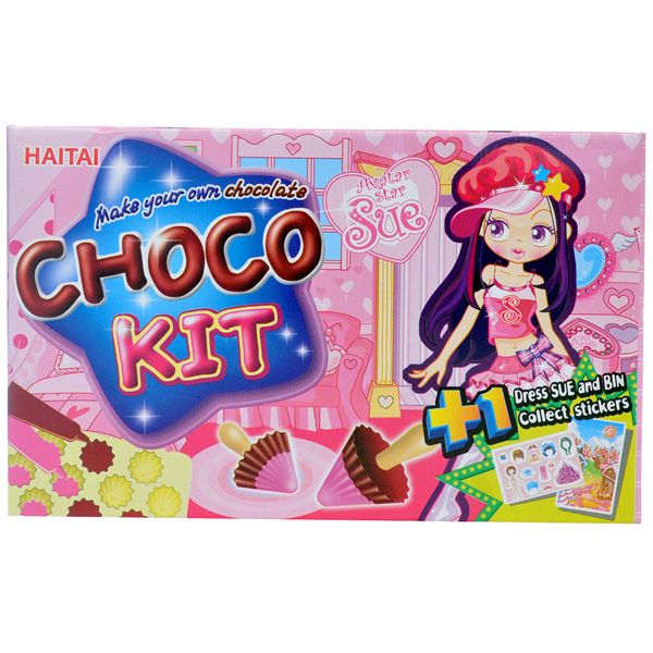 Buy Haitai Choco Kit 46.3G Online in Kuwait | Talabat Kuwait