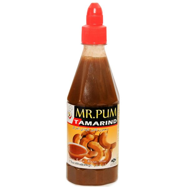 Buy Mr.Pum Tamarind 490g Online in Kuwait | Talabat Kuwait
