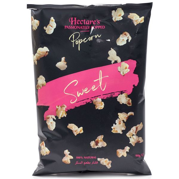 Buy Hectares Sweet Popcorn 90 g Online in Kuwait | Talabat Kuwait