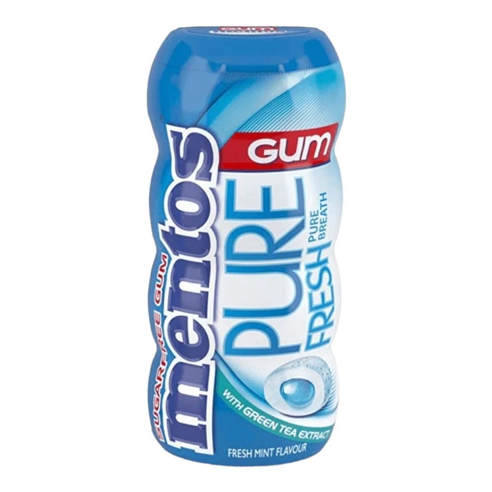 Buy Mentos Pocket Bottles Plure Freshmint, 24.5g Online in Kuwait ...