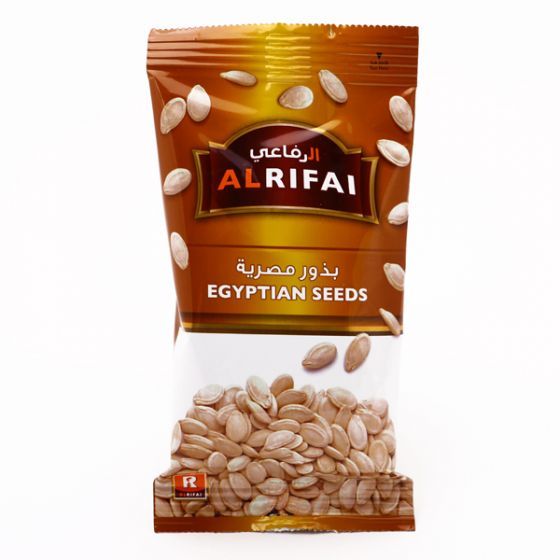 Buy Al Rifai Egyptian Seeds, 40g Online in Kuwait | Talabat Kuwait