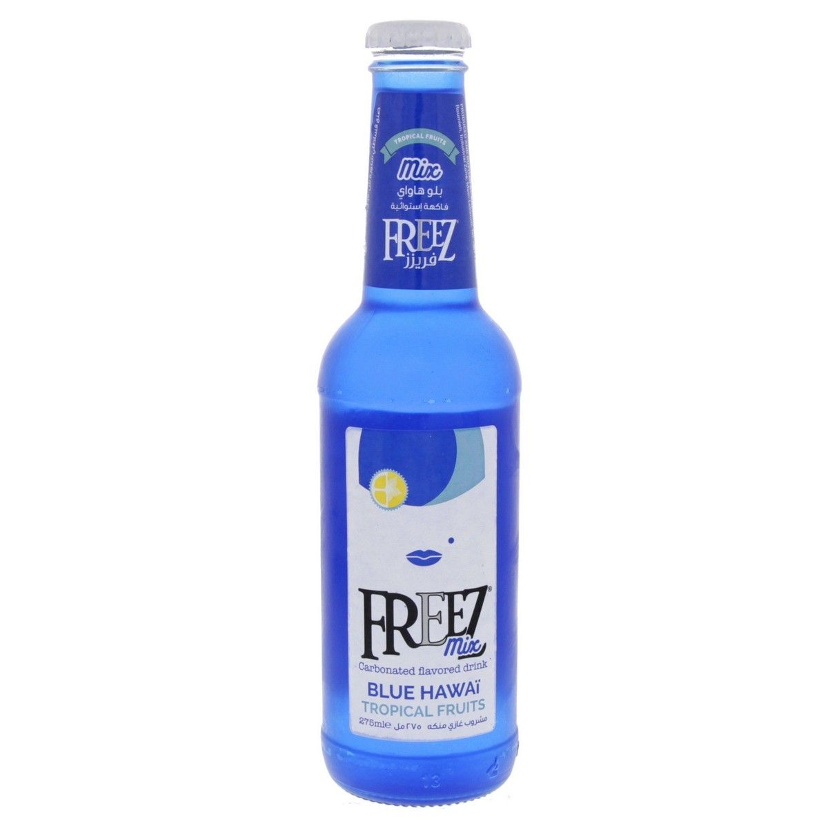 Buy Freez Blue Hawaii Drink 275 ml Online in Kuwait | Talabat Kuwait