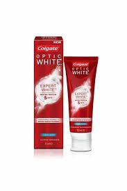 Buy Colgate Optic White Expert Toothpaste 75 ml Online in Oman ...