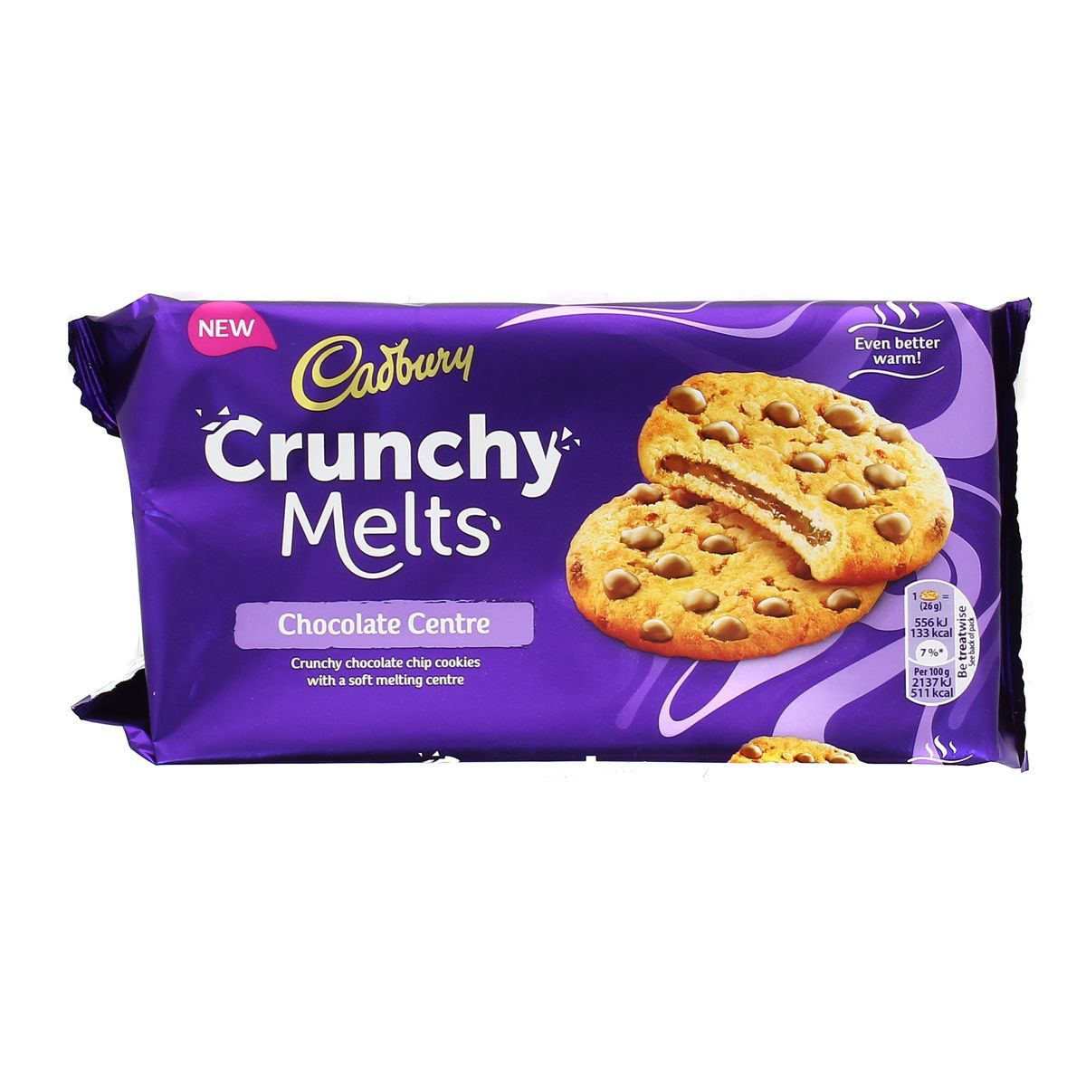 Buy Cadbury Crunchy Melts Chocolate, 156g Online in Bahrain | Talabat ...