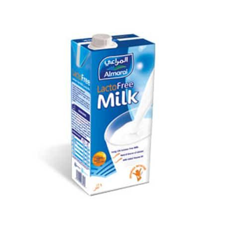 Buy Almarai UHT Lactose Free Milk 1 L Online in Bahrain | Talabat Bahrain
