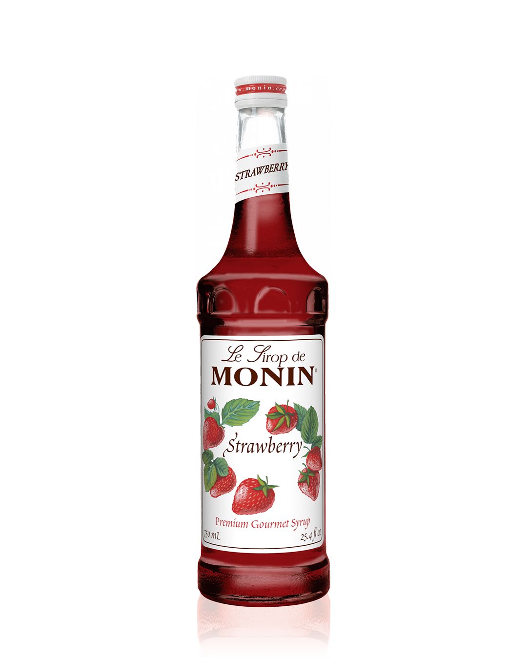 Buy Monin Strawberry Syrup 700 ml Online in Kuwait | Talabat Kuwait