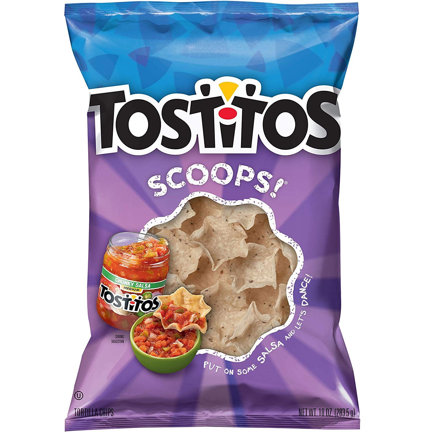 Buy Tostitos Scoops Chips 10Oz Online in Bahrain | Talabat Bahrain