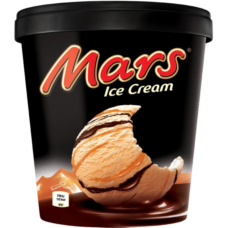 Buy Mars Ice Cream Tube, 450ml Online in Kuwait | Talabat Kuwait