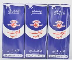 Buy Safa UHT Long Life Laban Up 8x180ml Online in Kuwait | Talabat Kuwait
