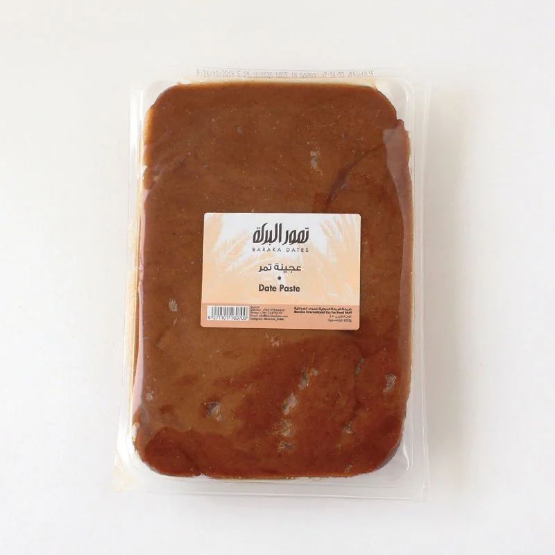 Buy Baraka Date Paste, 800g Online in Kuwait | Talabat Kuwait