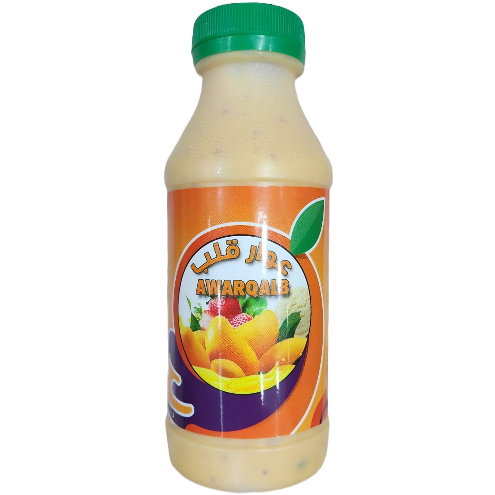 Buy Khokh W Meshmesh Awar Qalb Juice 330 ml Online in Kuwait | Talabat ...