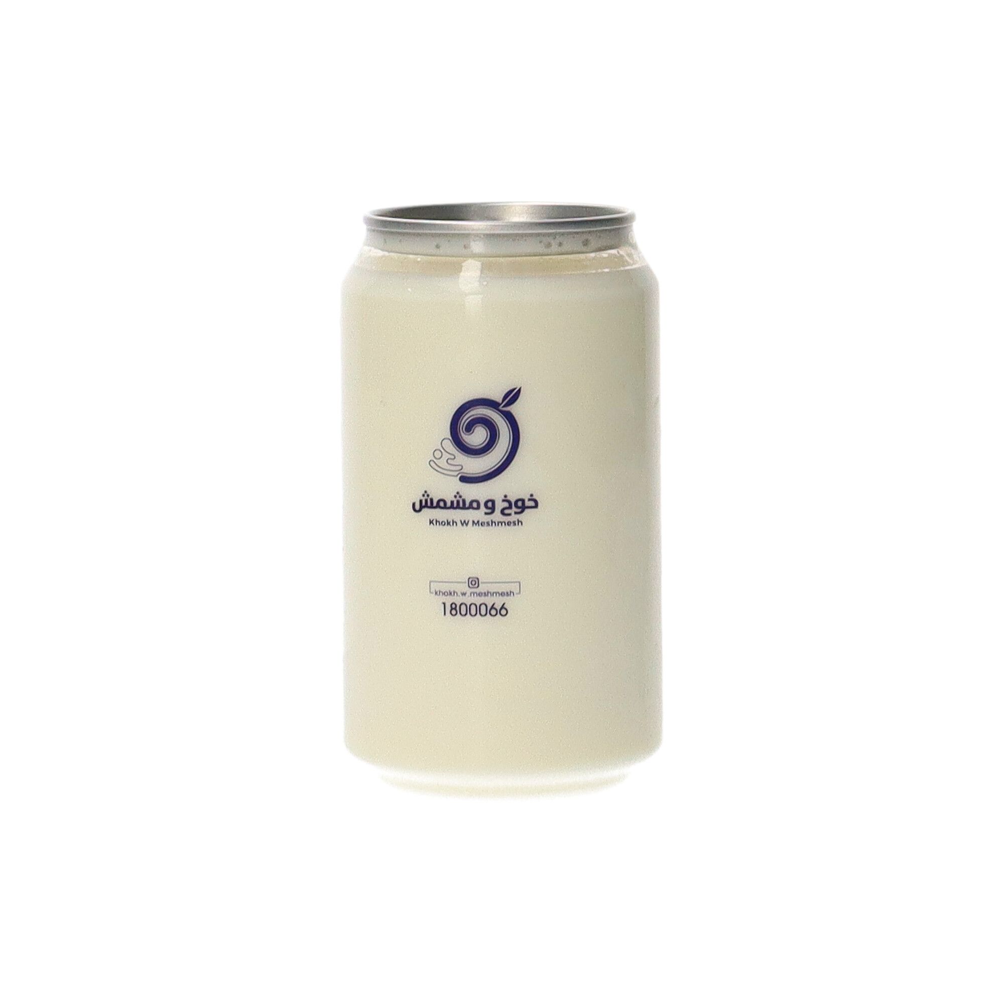 Buy Khokh w Meshmesh Almond Milk Drink 300 ml Online in Kuwait ...