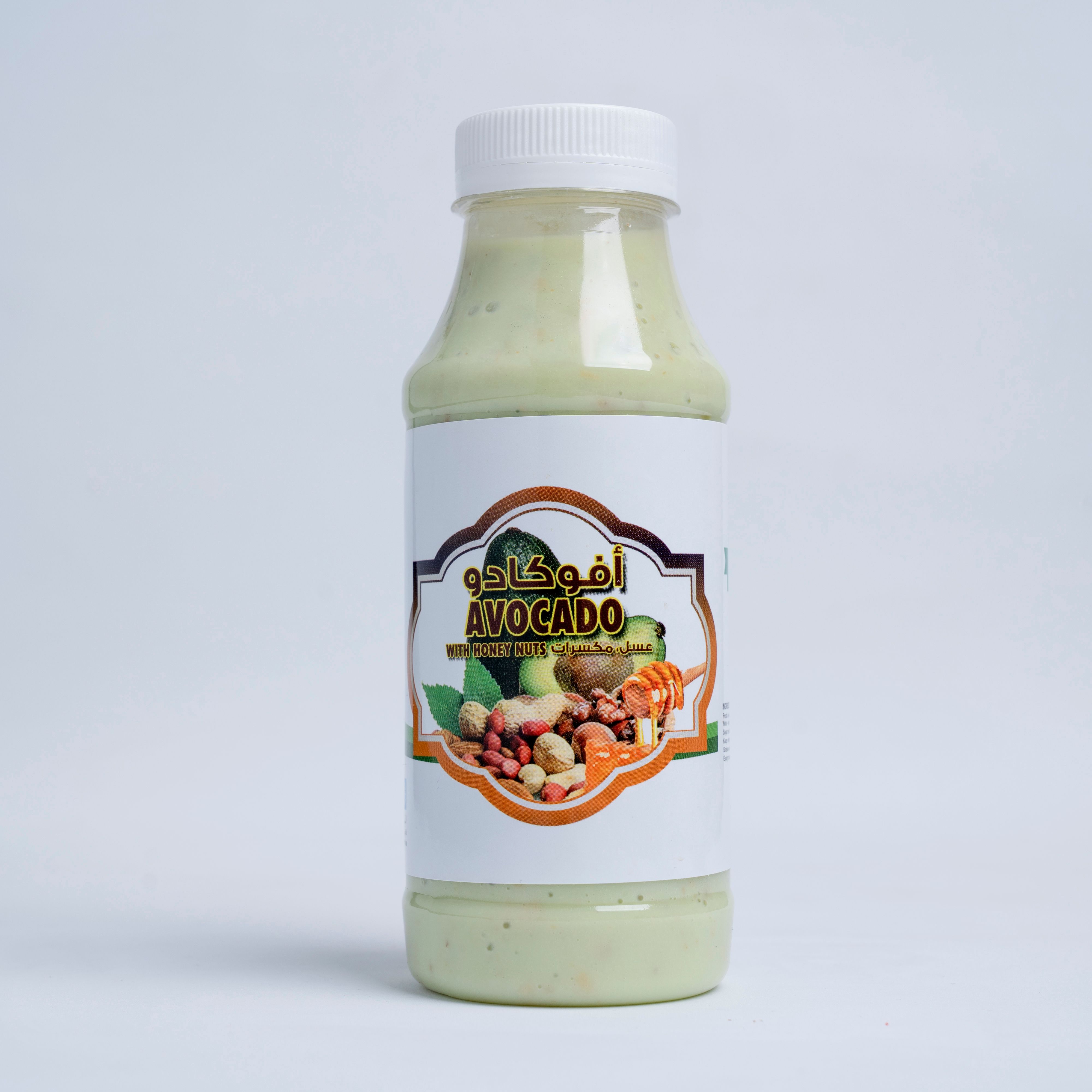 Buy Khokh W Meshmesh Avocado & Nuts Drink 330 ml Online in Kuwait ...