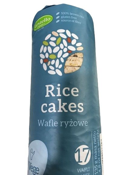 Buy Lestello Rice Cakes, 135g Online in Kuwait | Talabat Kuwait