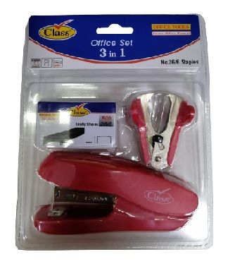 Buy Class Stationary Set Stapler Online in Kuwait | Talabat Kuwait