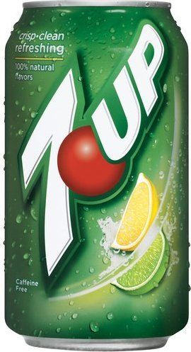 Buy 7Up Lemon Lime Soda 12 Fl Oz 355 ml Online in Bahrain | Talabat Bahrain