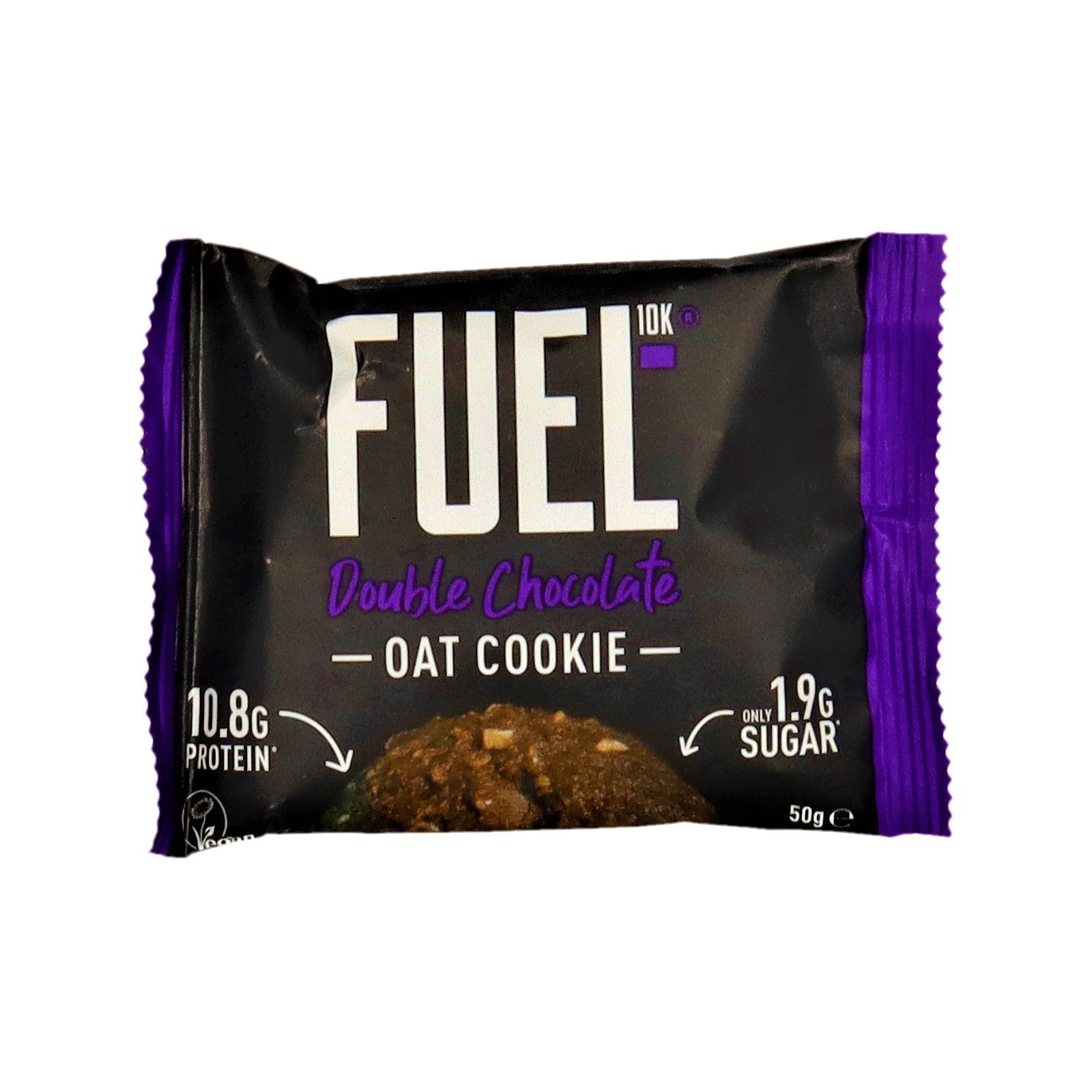 Buy Fuel 10K Double Chocolate Oat Cookie, 50g Online in Bahrain ...