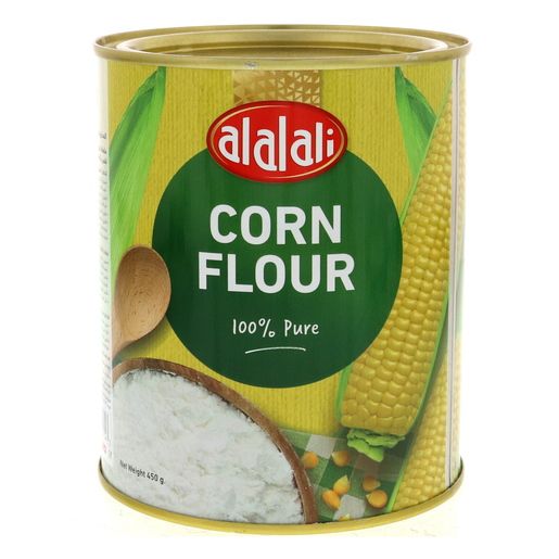 Buy Al Alali Corn Flour 450 g Online in Kuwait | Talabat Kuwait