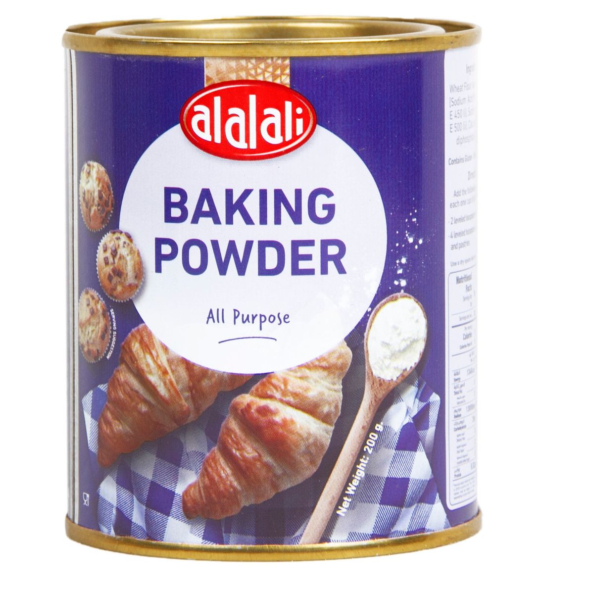 Buy Al Alali Baking Powder, 200g Online in Kuwait | Talabat Kuwait