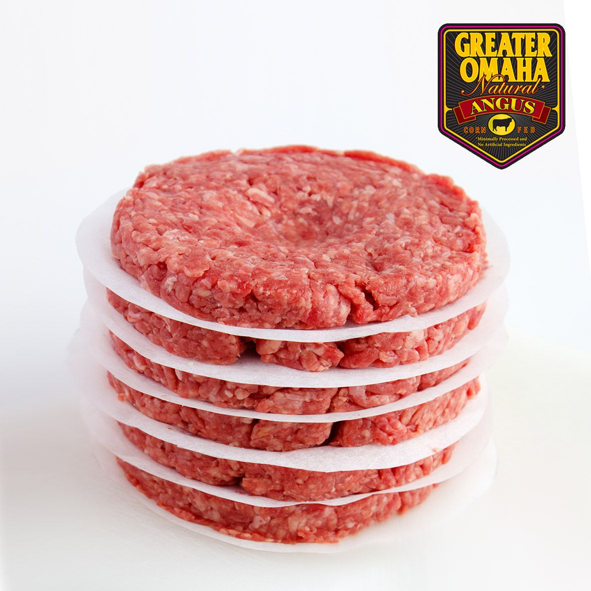 Buy Noor Asia US Frozen Natural Angus Sliders 10 pcs 500 g Online in ...