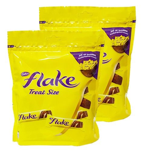 Buy Cadbury Flake Mini 348 g @ Special Offer Online in Kuwait | Talabat ...