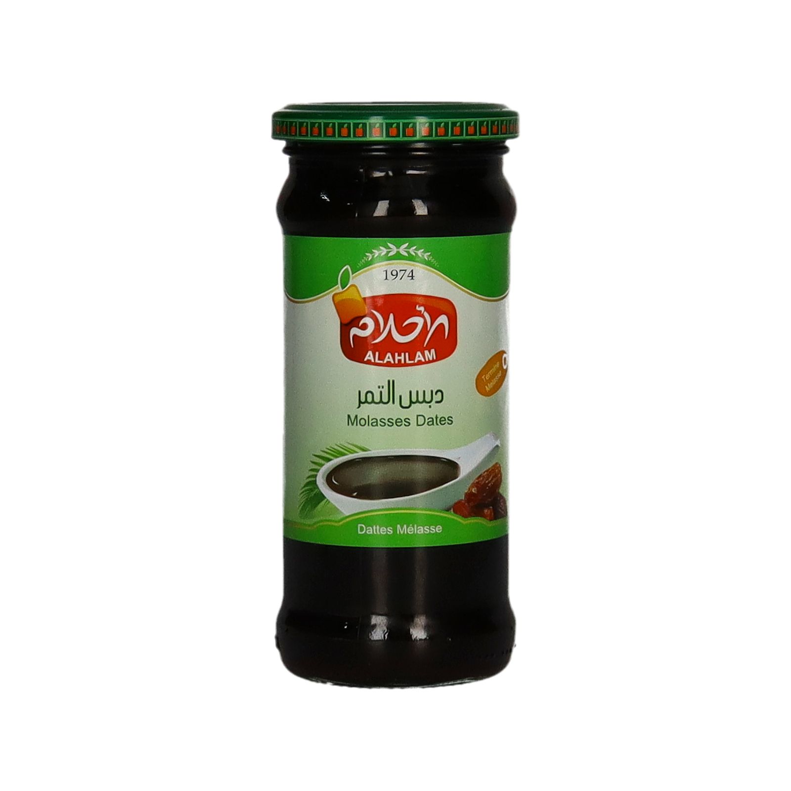 Buy Ahlam Dates Molasses 450 g Online in Kuwait | Talabat Kuwait